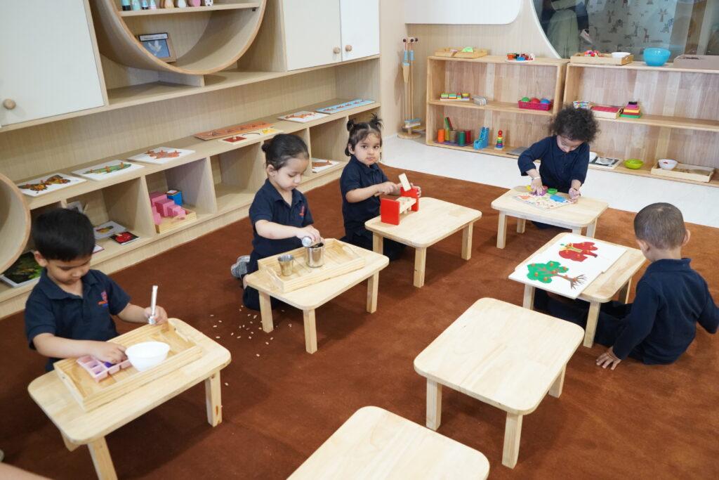 Reggio-Inspired Learning Spaces for Toddlers | Prometheus School
